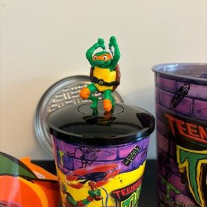 Nickelodeon | Toys | Amc Teenage Mutant Ninja Turtles Mutant Mayhem ...